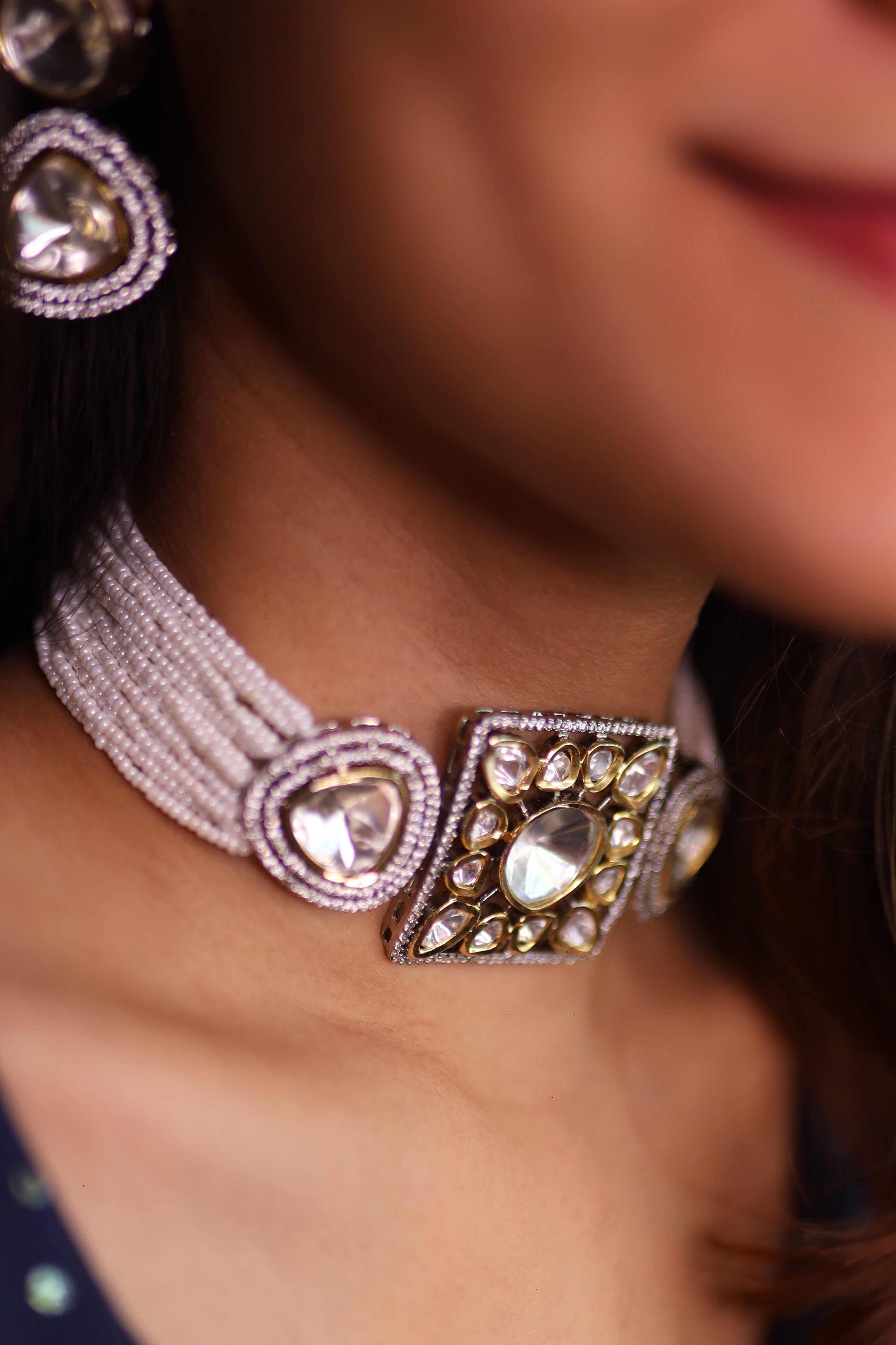 Necklace Sets – Ishil