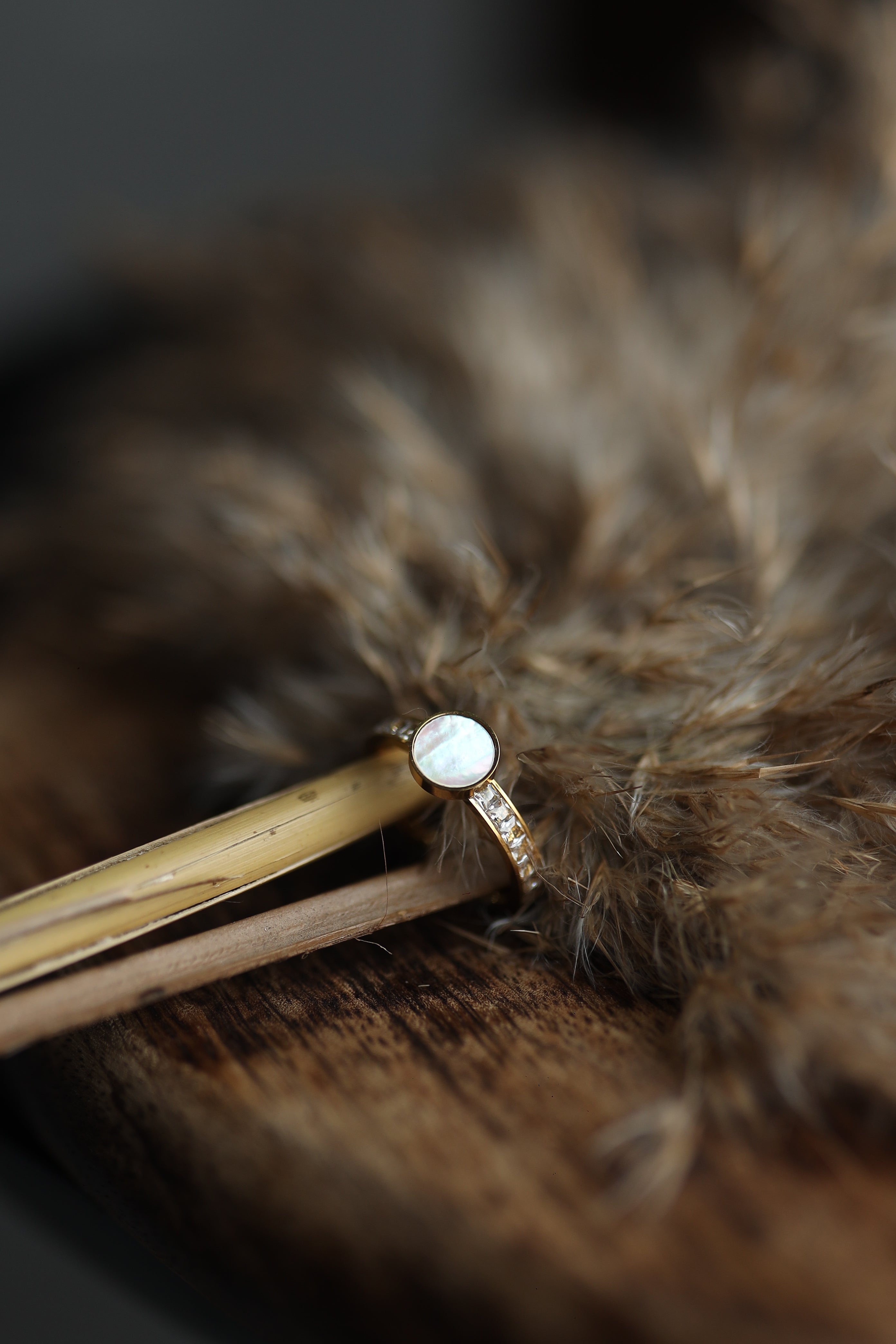 Sika Band (White) – Ishil