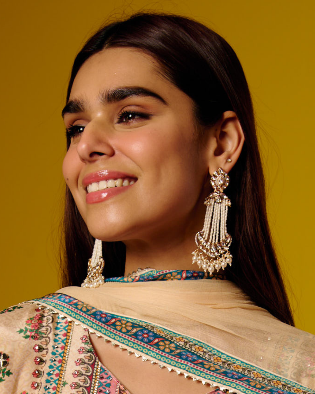 Aanya Earrings – Ishil