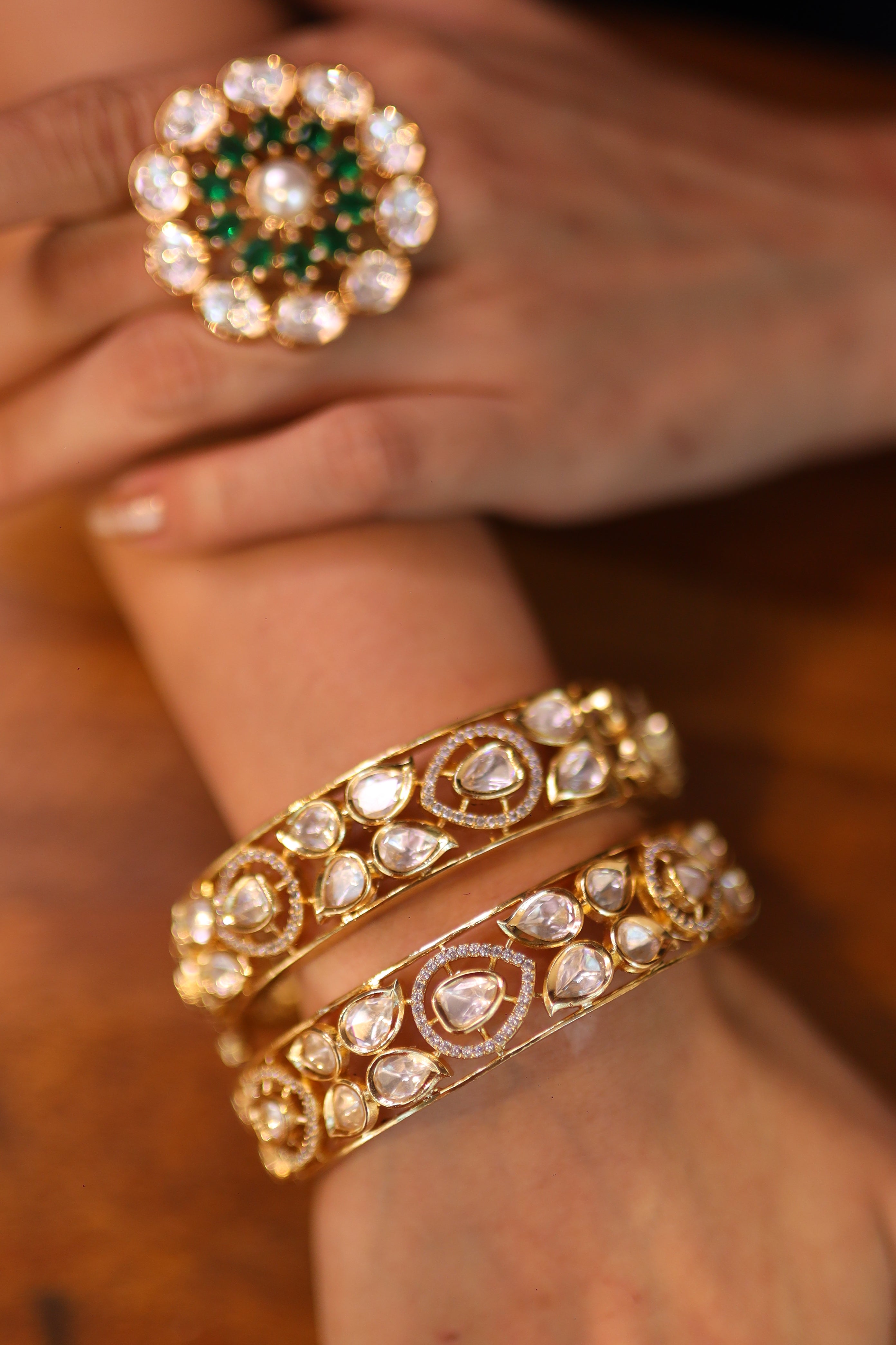 Zahira Bangles – Ishil