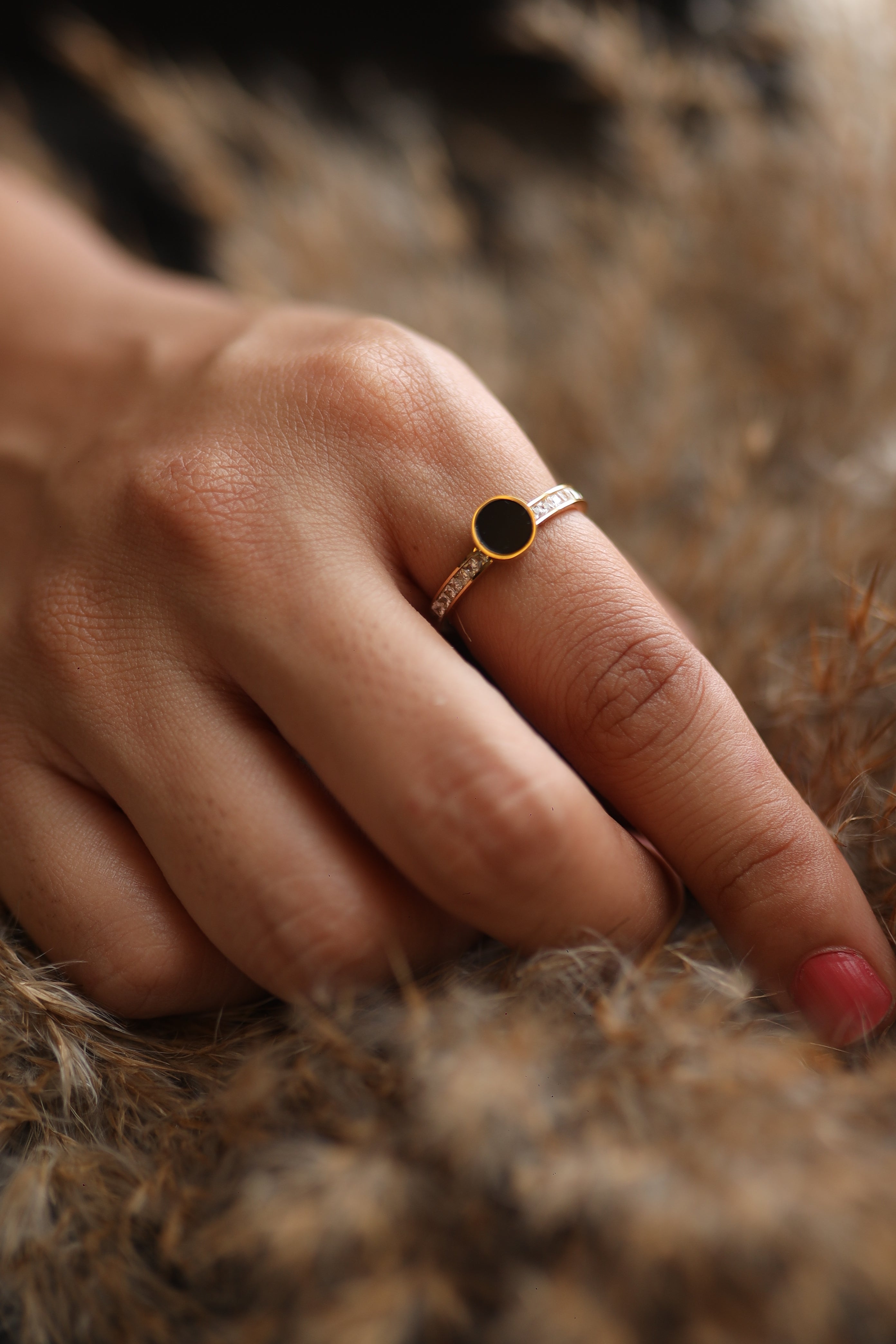 Sika Band (Black) – Ishil