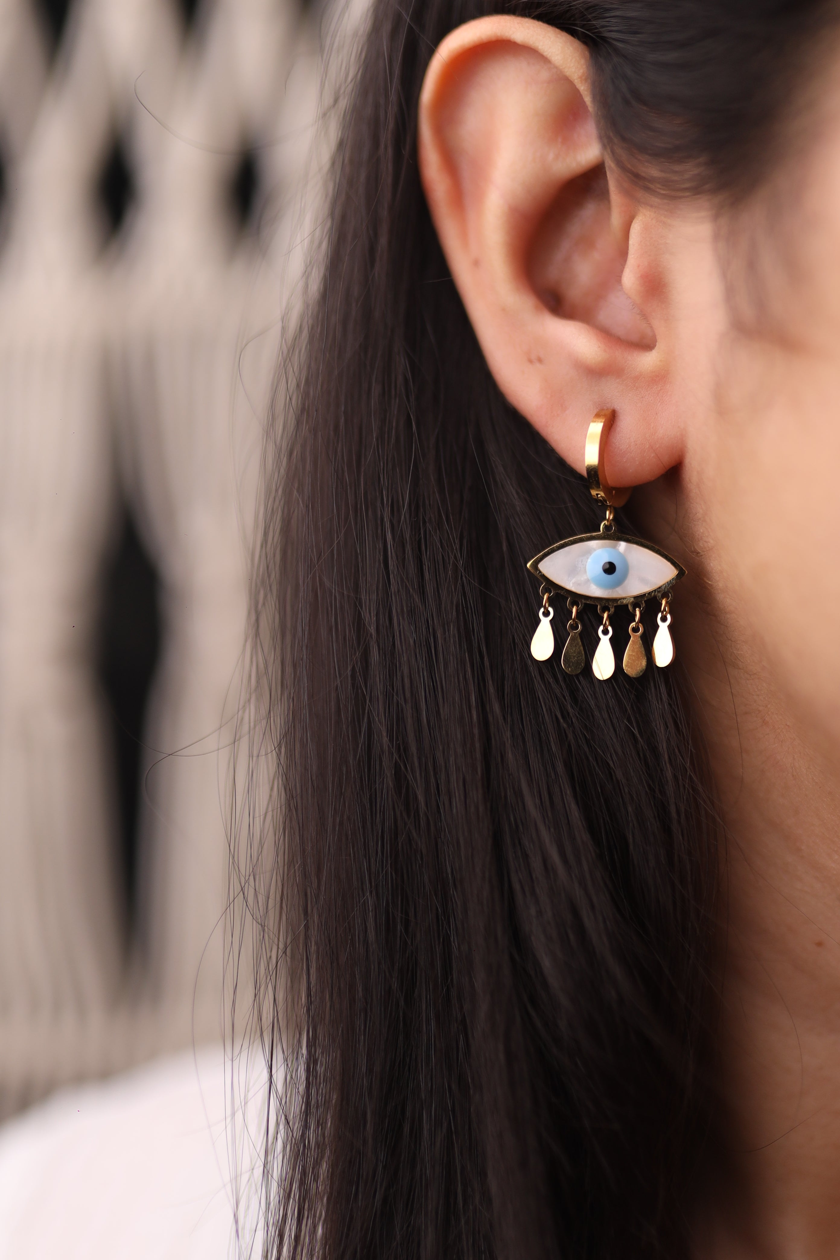 Earrings – Ishil